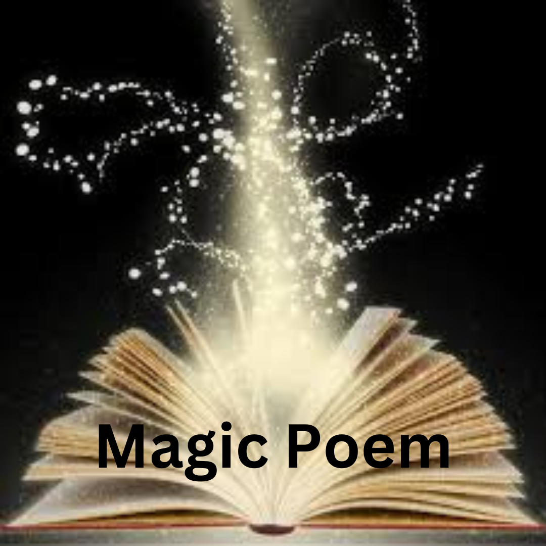 Magic Poem – Sunday Dutro, Author – Official Site